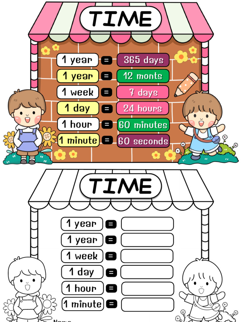 time A4 1 แผ่น | PDF