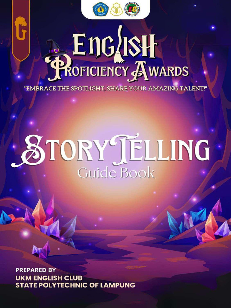 Guide Book Story Telling-Fix | PDF