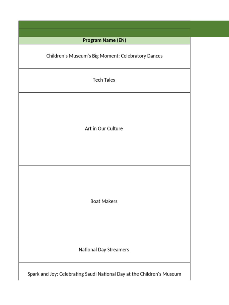 SND Program Schedule (21 Sep - 23 Sep) 2023 (Update 9.21.23) | PDF