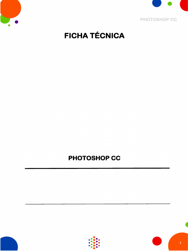 Photoshop | PDF