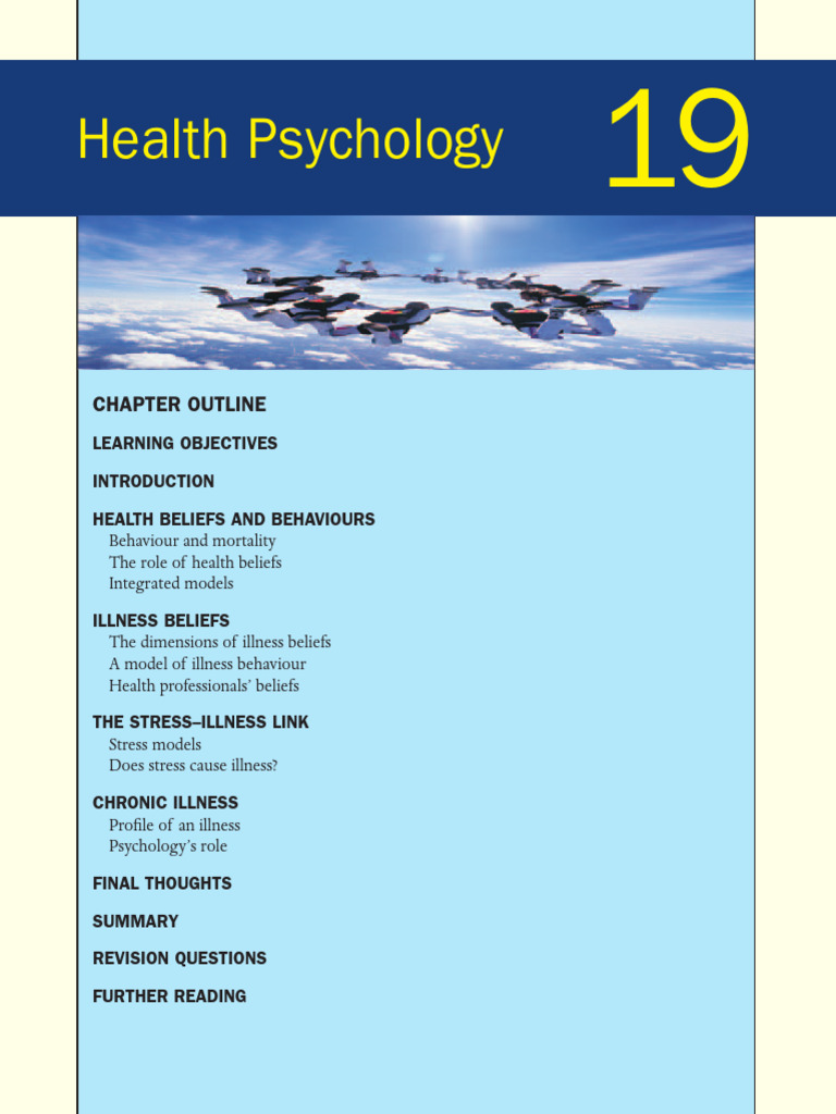 Belief Models | PDF
