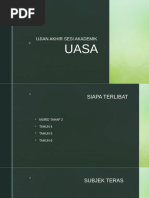 Contoh Cover Depan Kertas Ujian | PDF