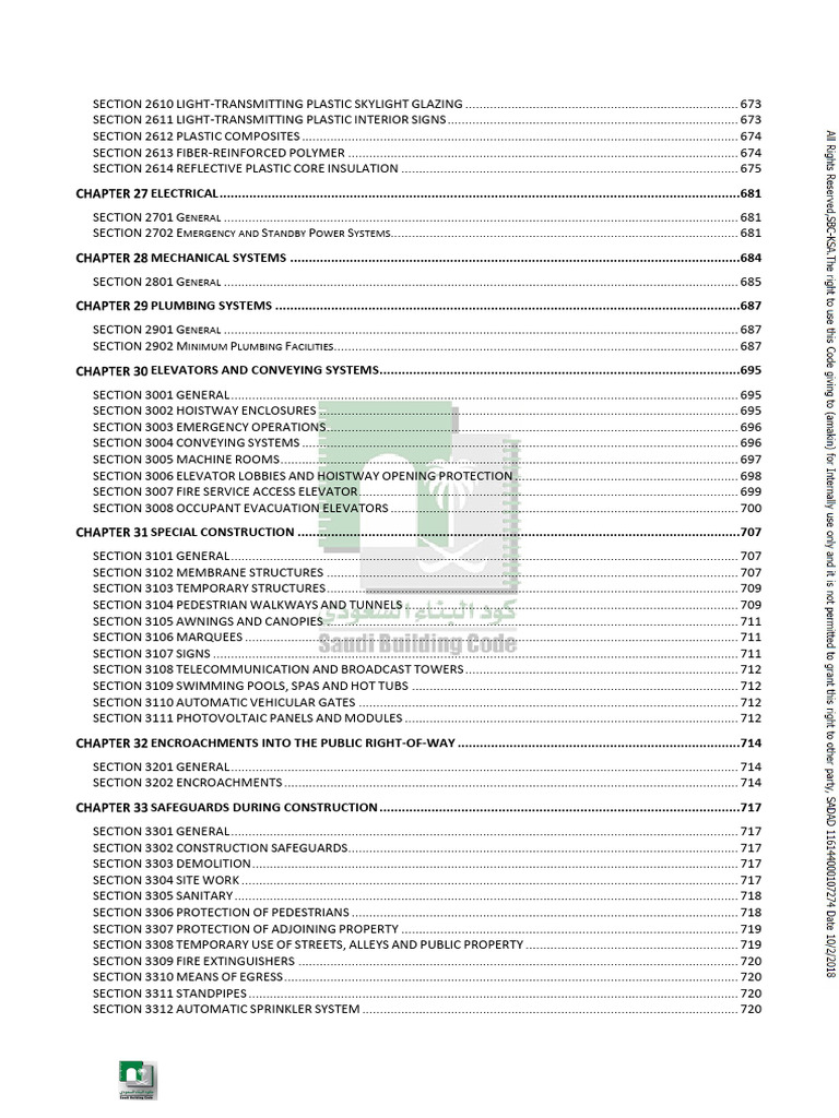 Pages From SBC-201 SAUDI BUILDING CODE GENERAL 2018 5 | PDF
