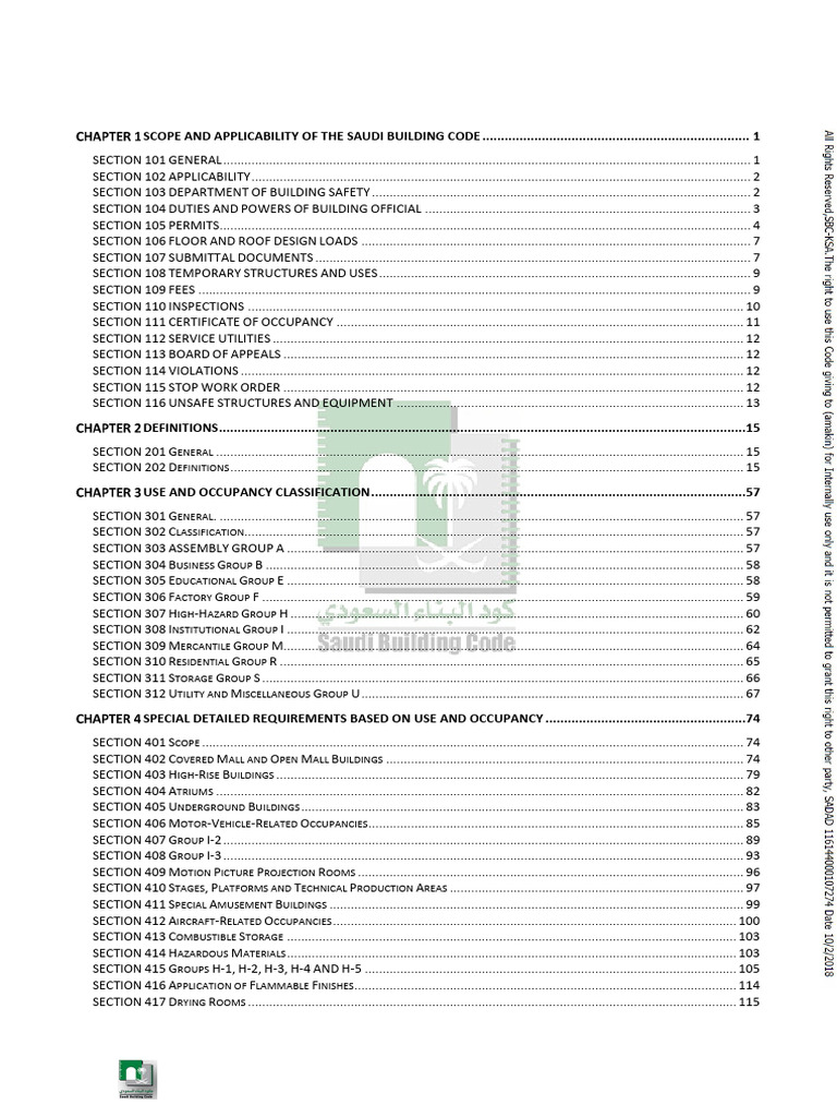 Pages from SBC-201 SAUDI BUILDING CODE GENERAL 2018 1 | PDF