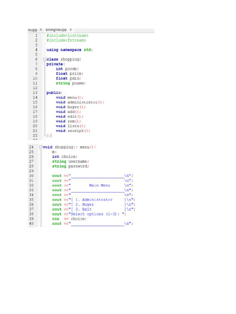 Codes Inventory Management | PDF