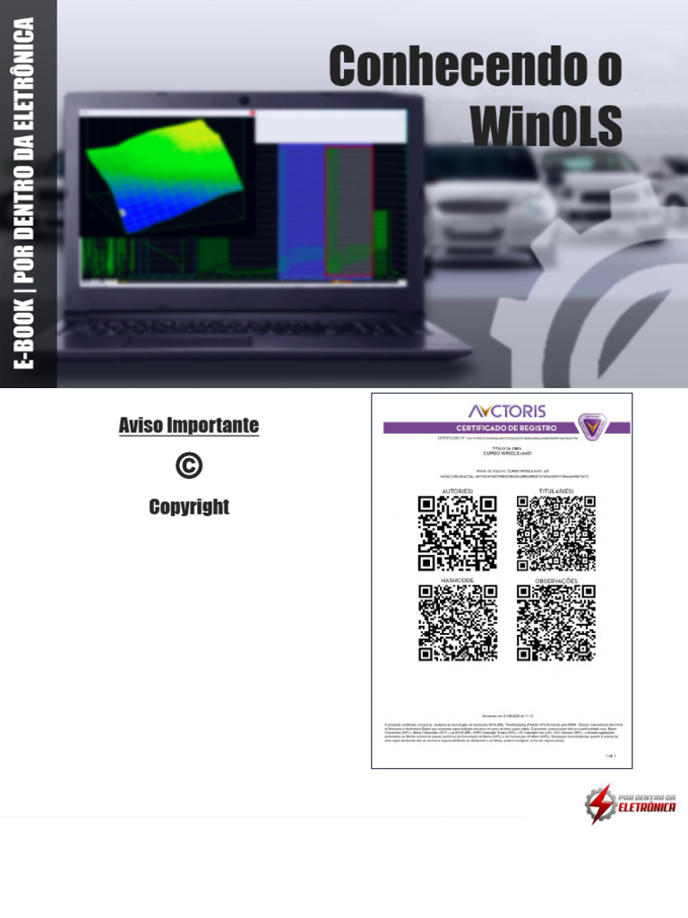 E-Book - Conhecendo o Winols | PDF