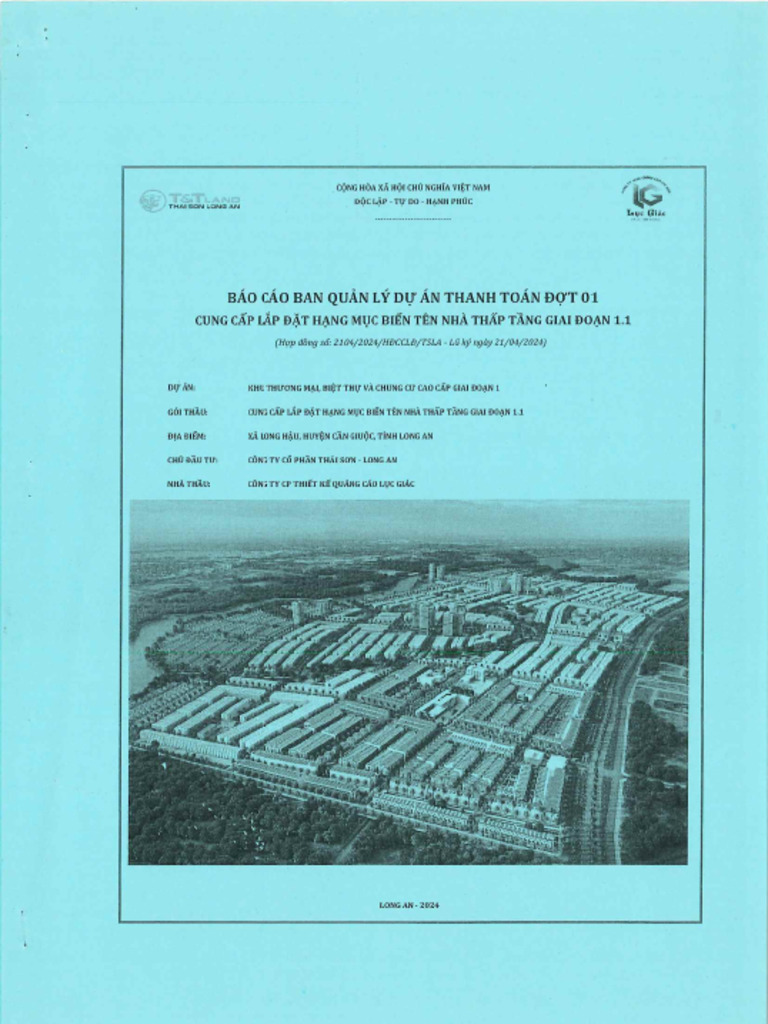 04.bao Cao Bqlda | PDF