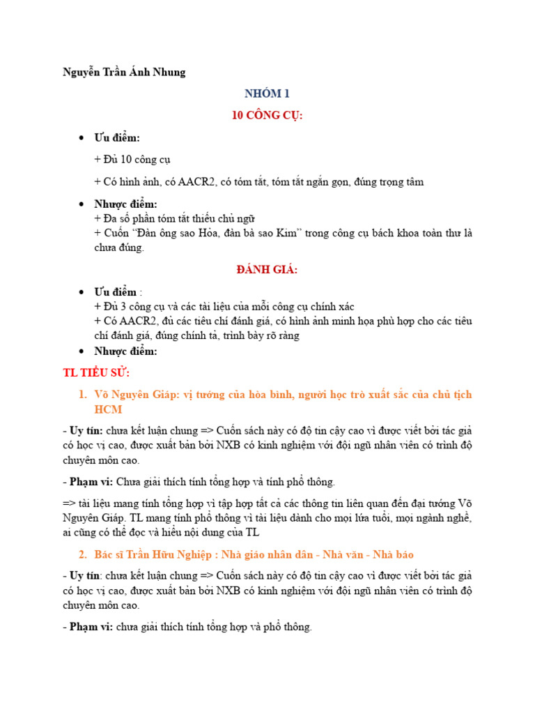 Nguyễn Trần Ánh Nhung | PDF