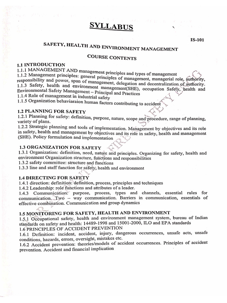 Syllabus SBTET AP | PDF