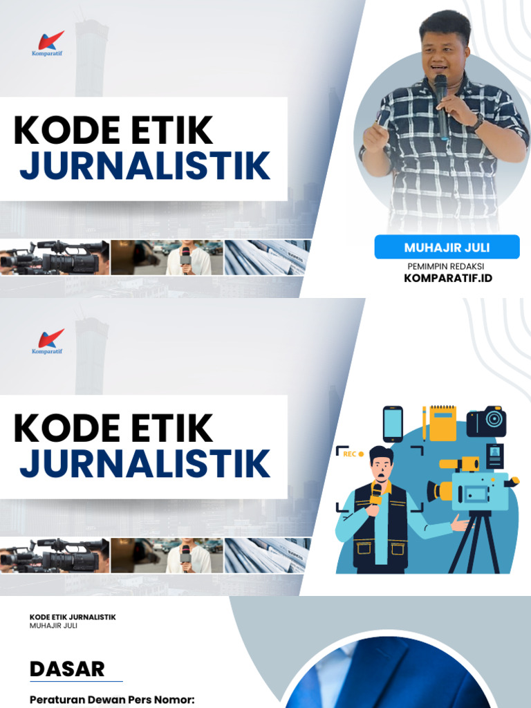 Kode Etik | PDF