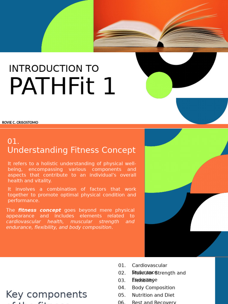 Pathfit Lesson1 | PDF