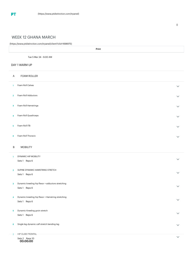 PT Distinction | PDF