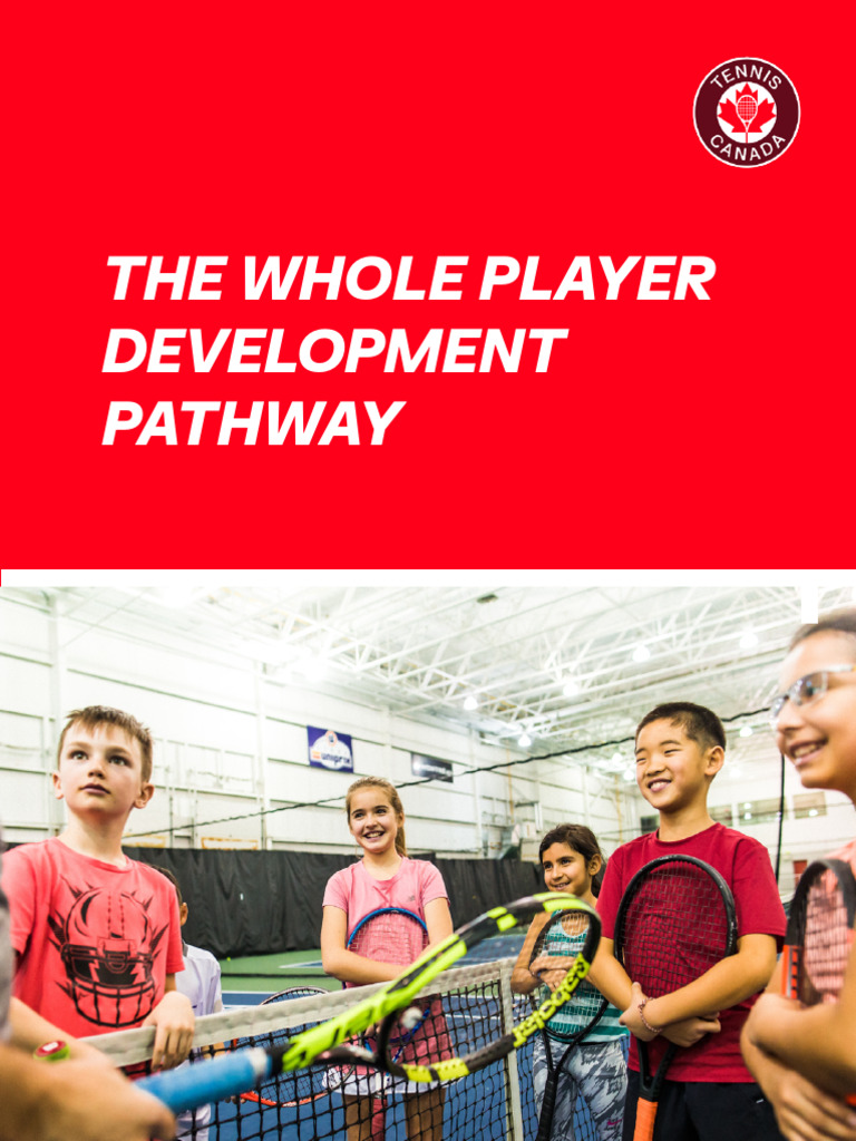 Whole Player Development Pathway WPDP | PDF