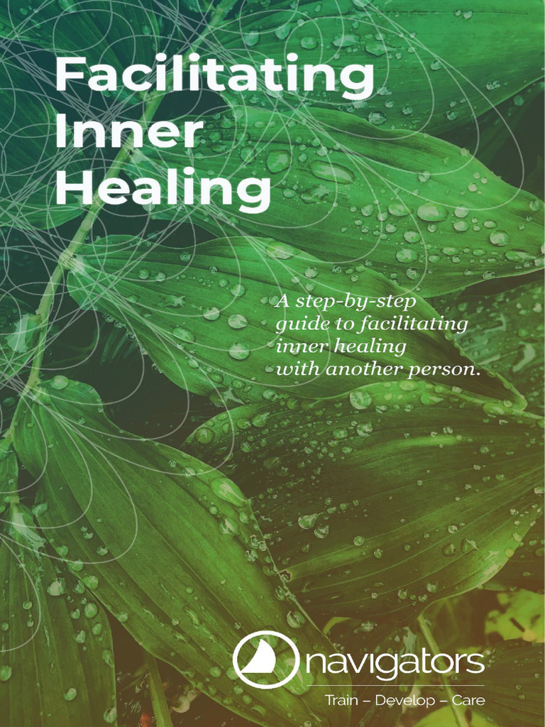 Biblical Inner Healing Guide | PDF | Forgiveness | Self-Improvement
