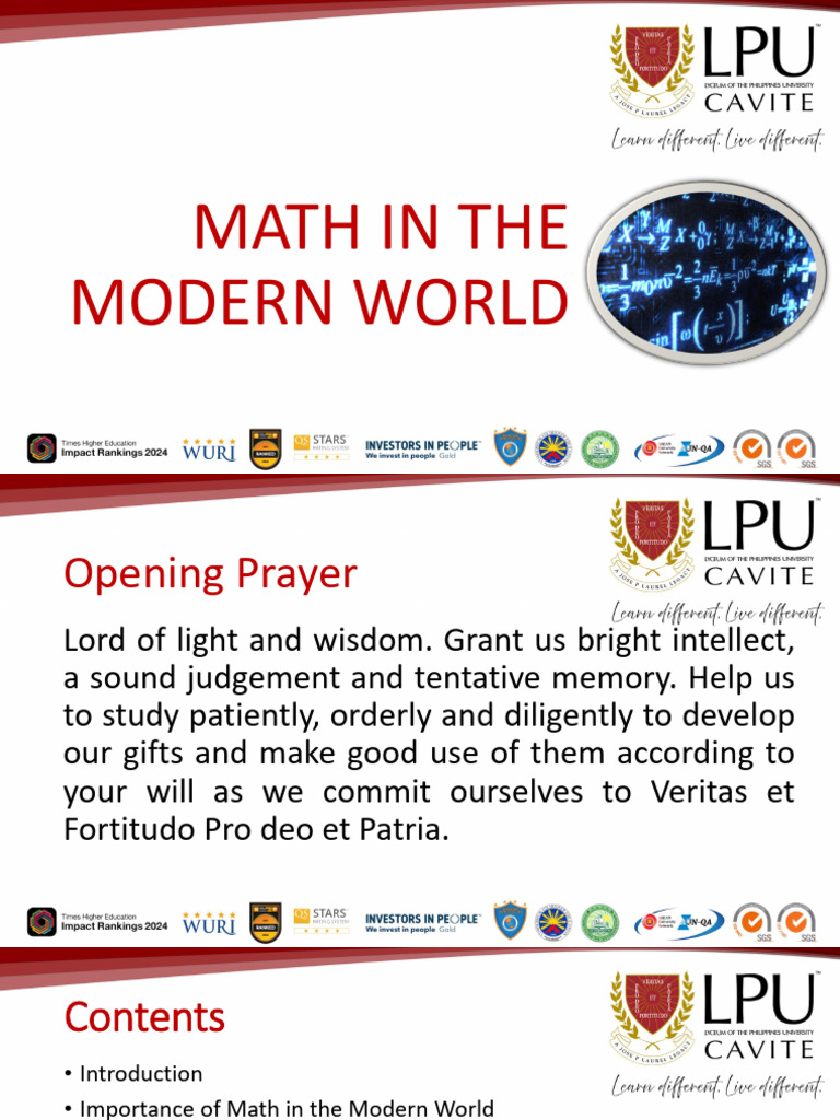 Intro To MathWorld | PDF