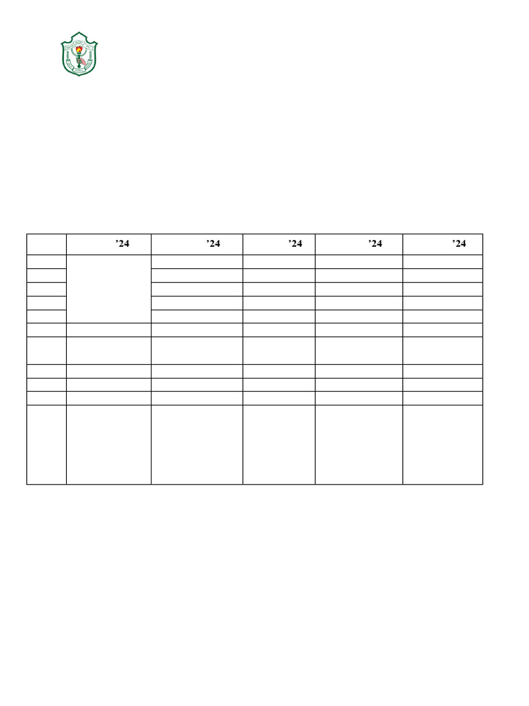 Dps Jalandhar Revised Test Schedule 2024 Pdf