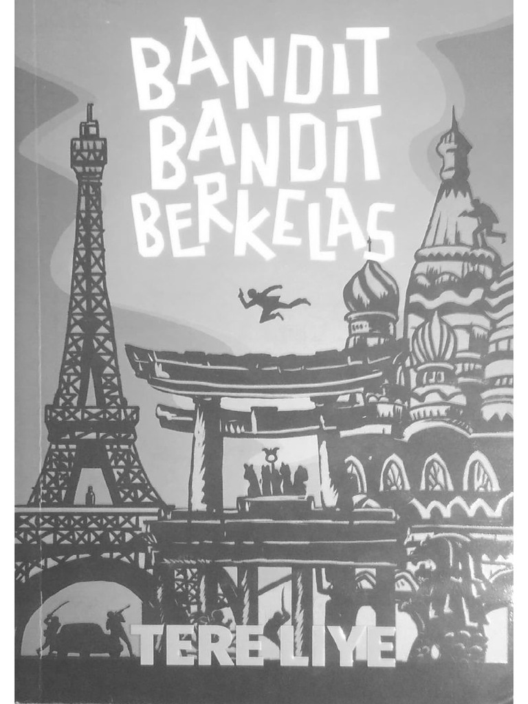 Bandit-Bandit Berkelas by Tere Liye | PDF