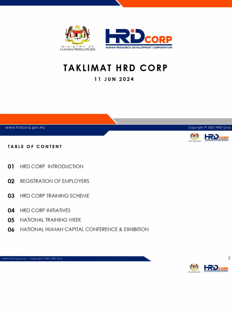 PAPER 2 - Human Resource Development Corporation | PDF