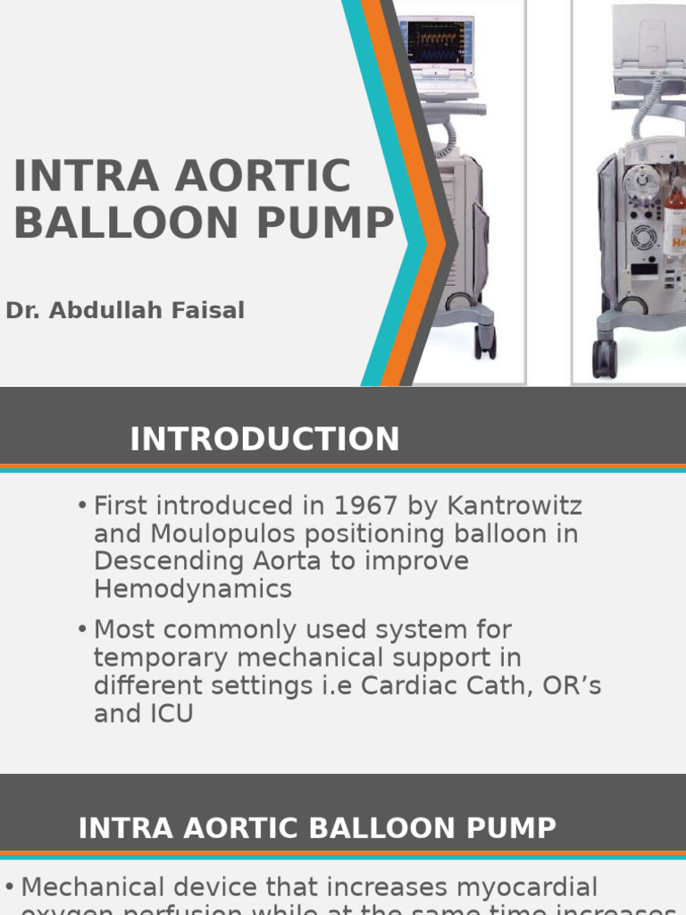 IABP | PDF