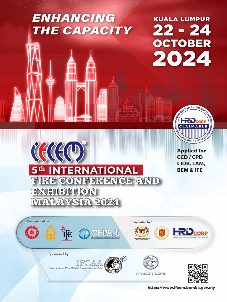Brochure IFCEM 2024 Conference FINAL | PDF