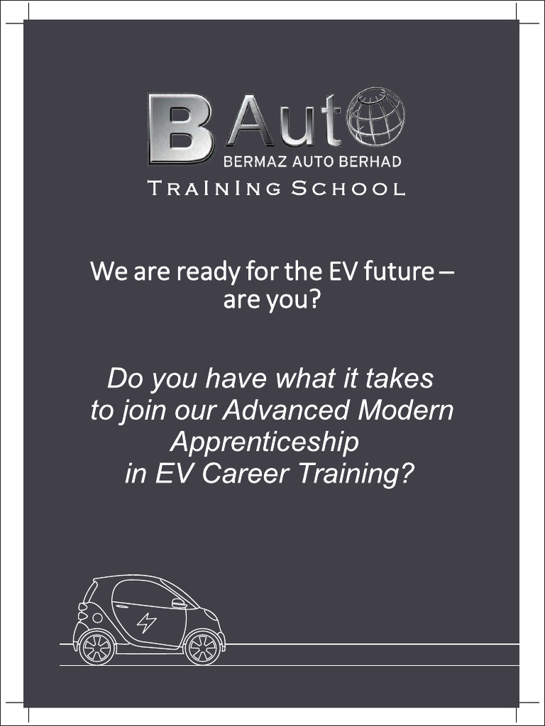EV_Training_Brochure | PDF