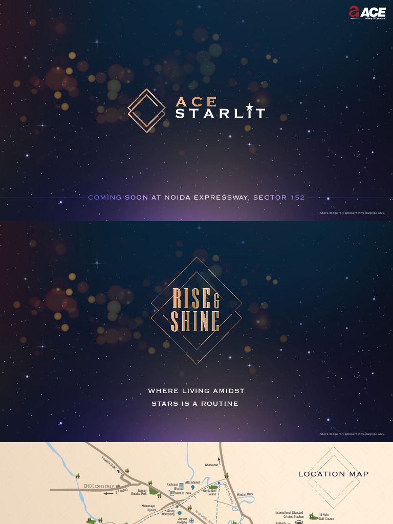 Ace Starlit Presenter | PDF