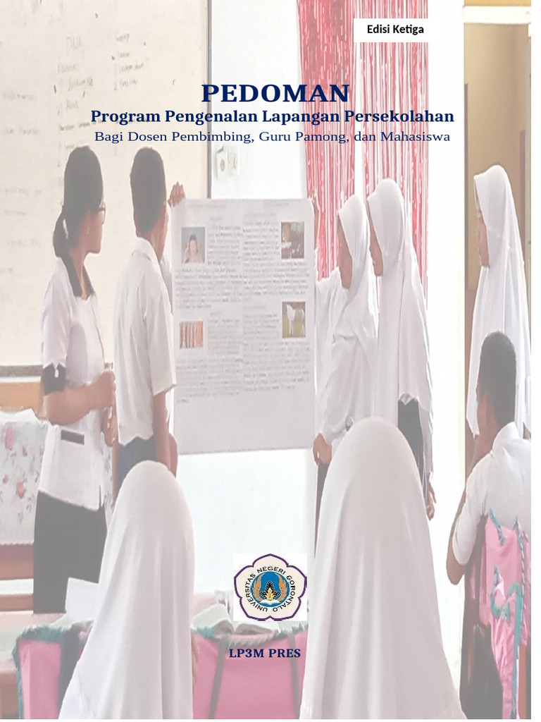 Pedoman PLP - Ung 2022 | PDF