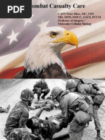 TCCC Card Instructions and Example | PDF | Military Technology | Medicine