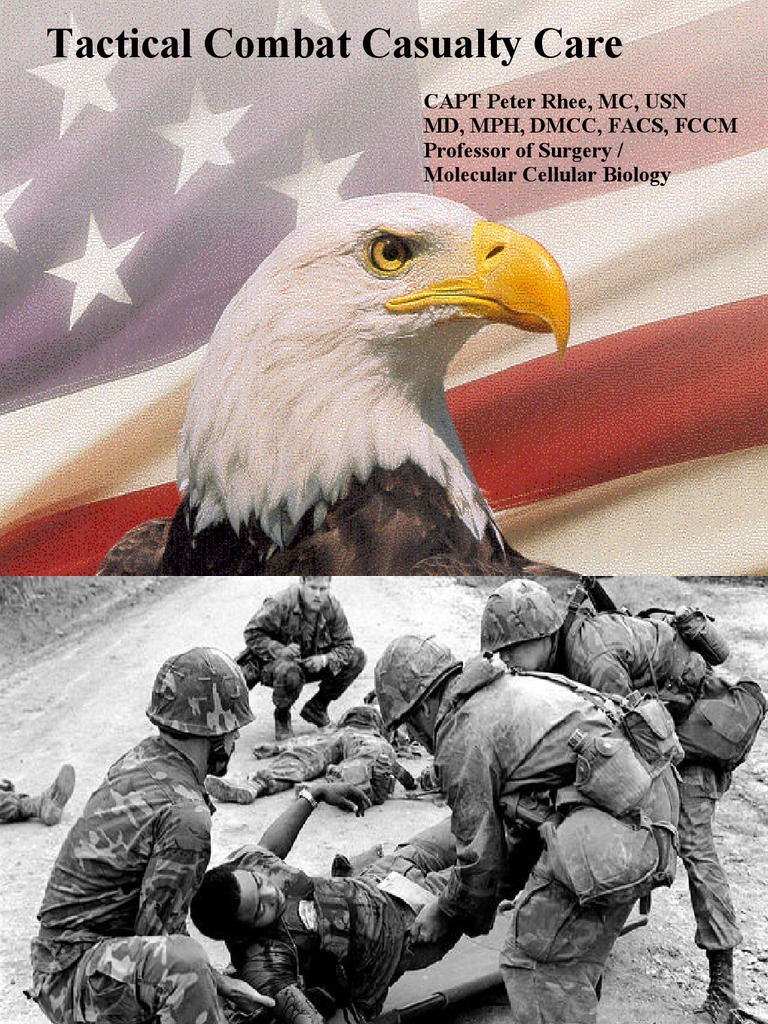 Tactical Combat Casualty Care | PDF | Emergency Department | Major Trauma