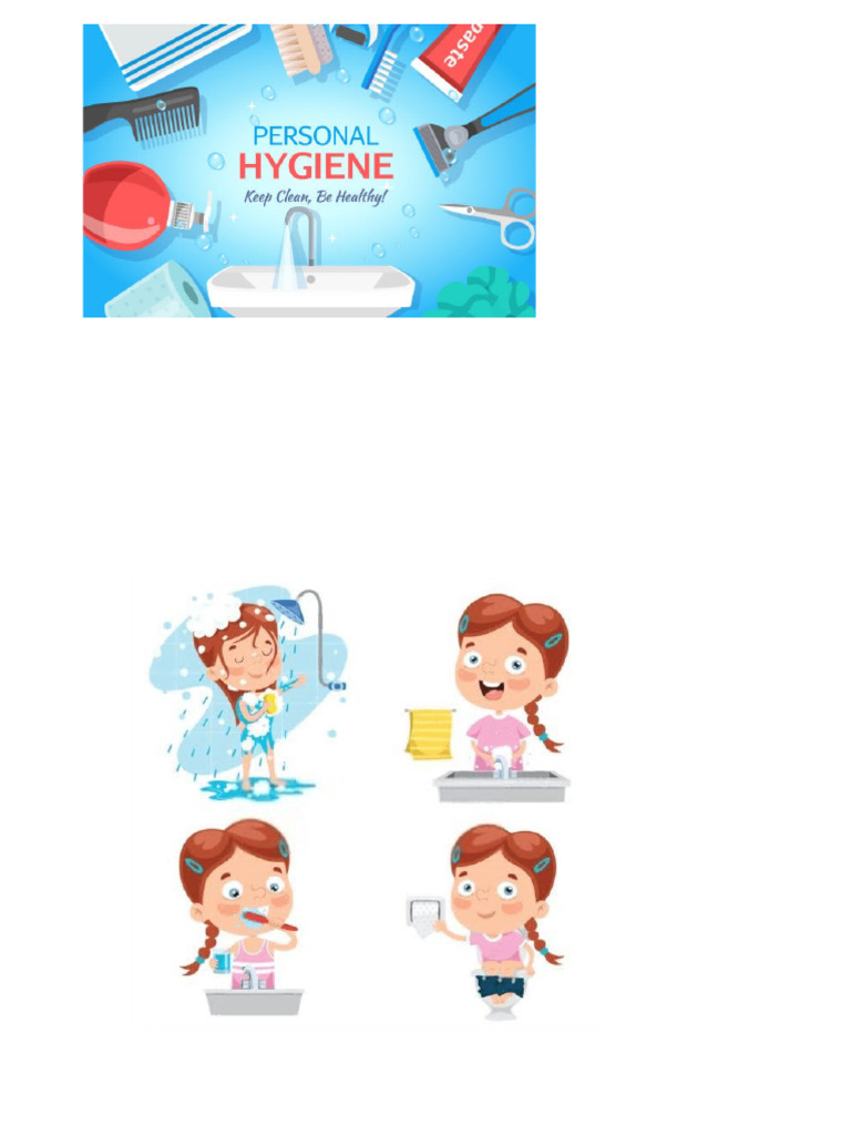 Proper Hygiene | PDF