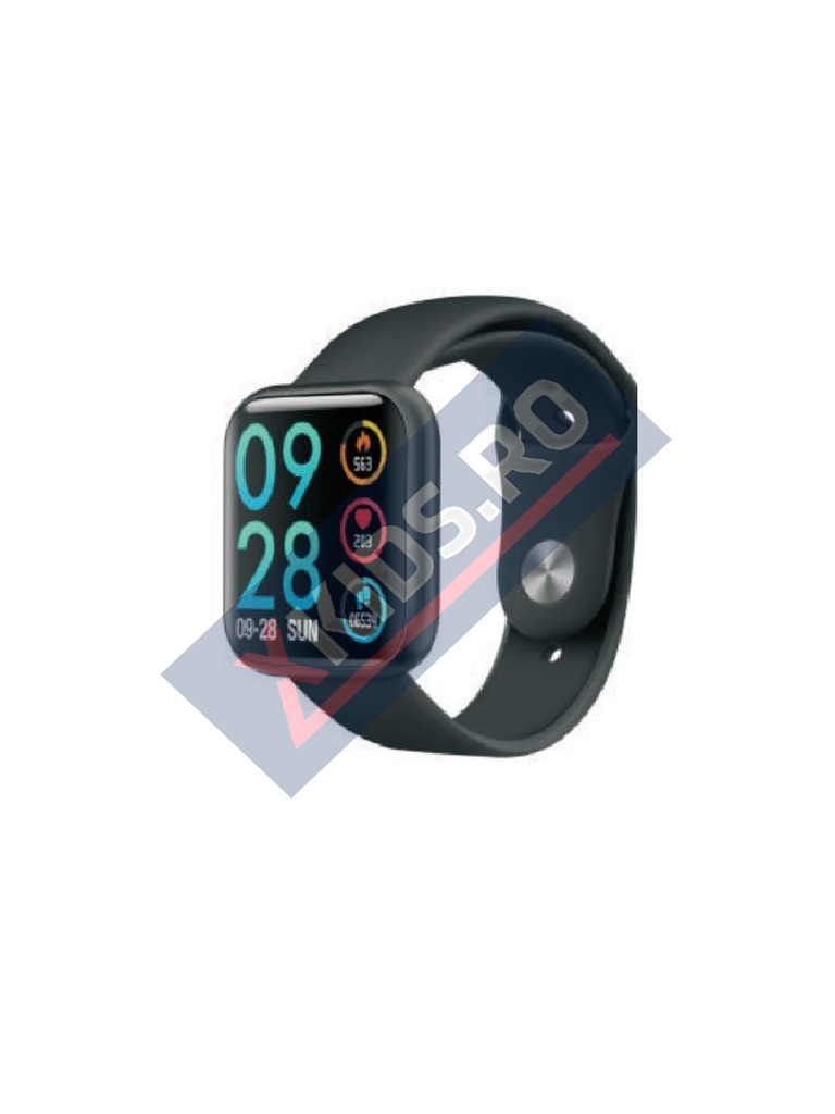 Manual P80 TRADUS IN ROMANA WATERMARK | PDF