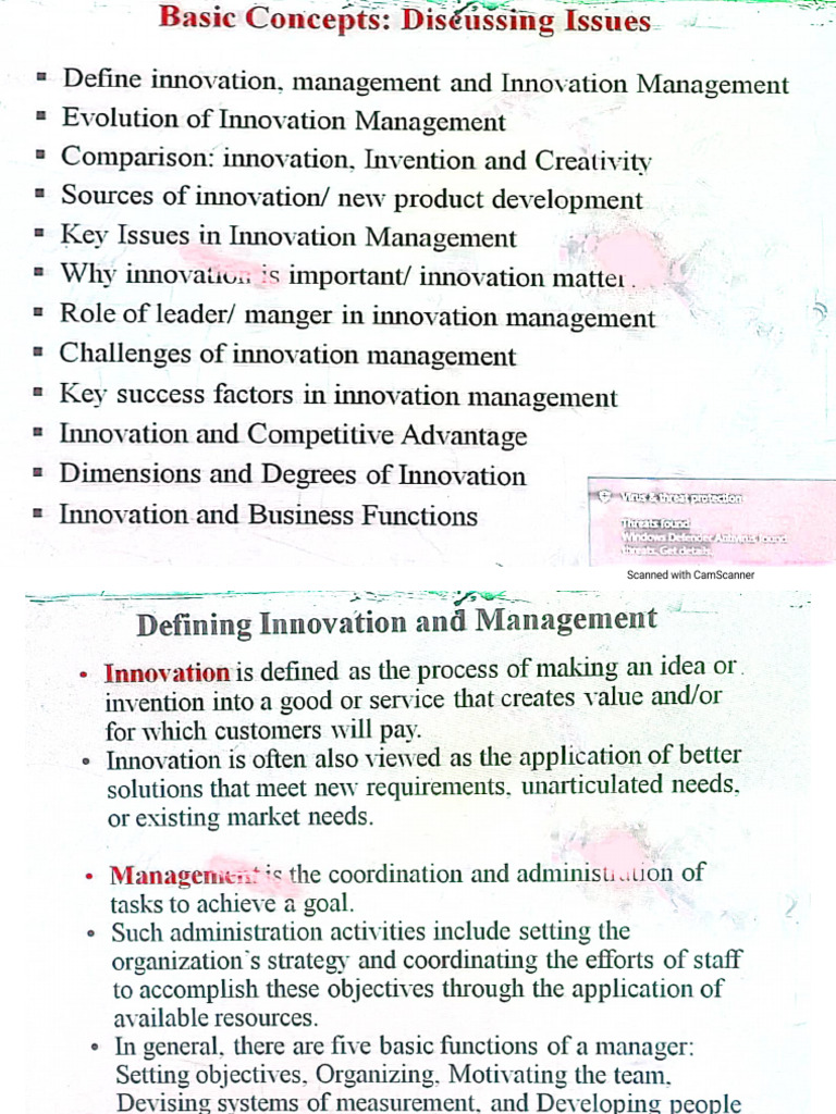 SME Innovation | PDF