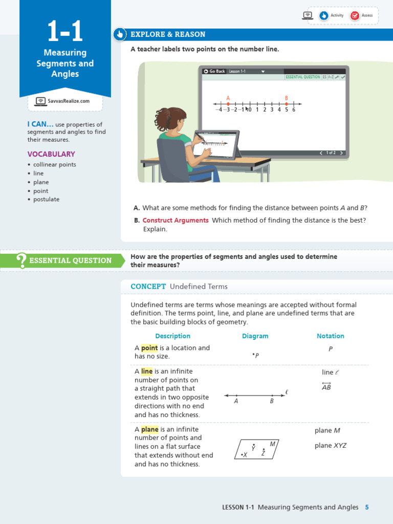 1.1A Answer | PDF