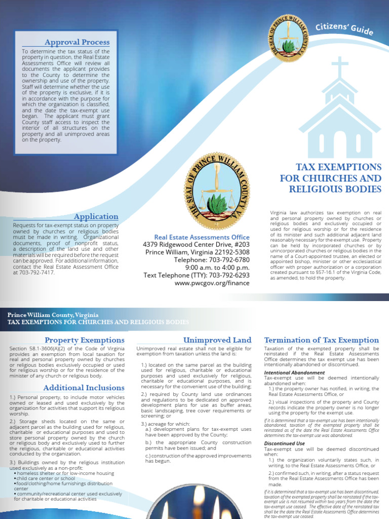 2015 Church Brochure Final Web | PDF