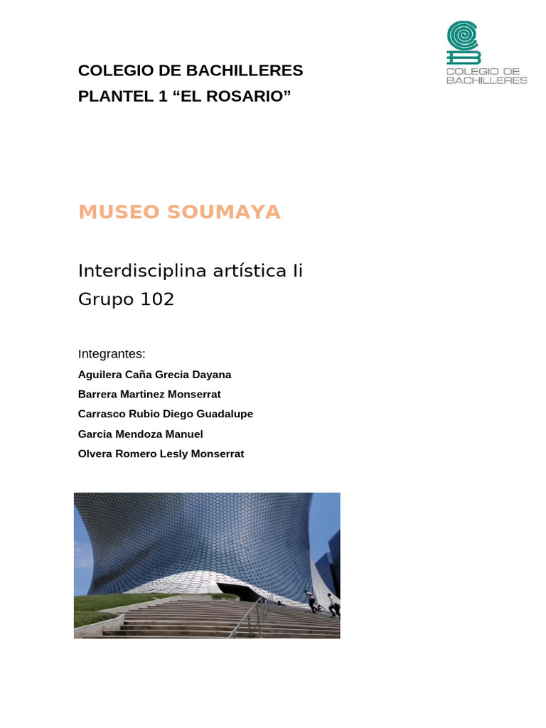 Ensayo Museo | PDF
