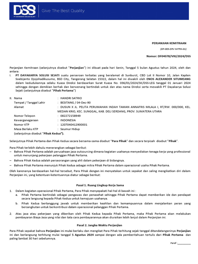 DF04078 - Handri Satrio | PDF