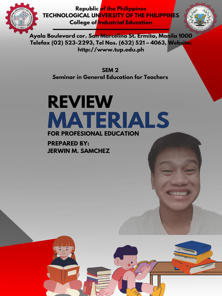 REVIEW-MATERIALS | PDF