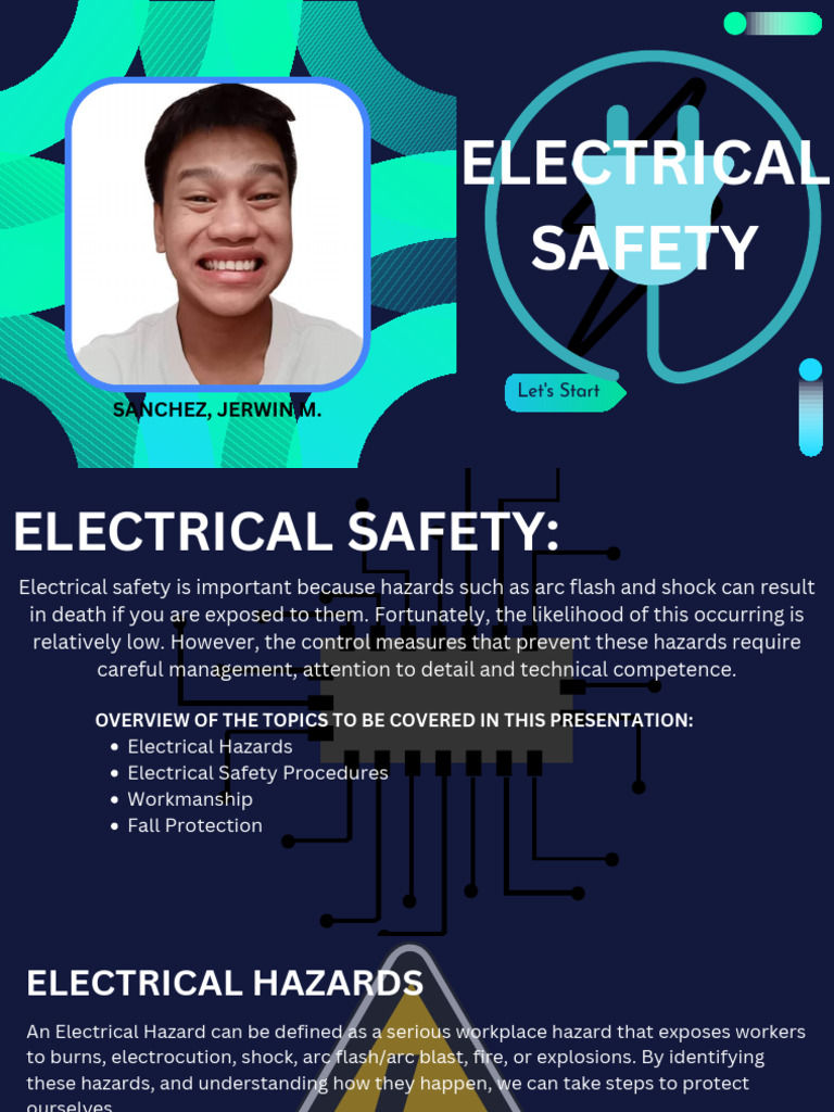Electrical Safety | PDF