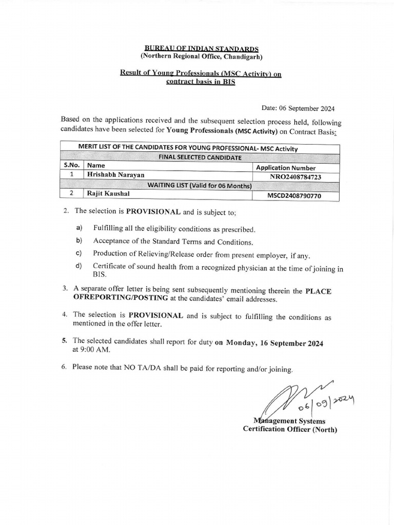 Result Scanned | PDF