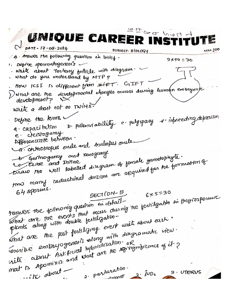 Kps Meme Page Class 12 Guess Paperr | PDF