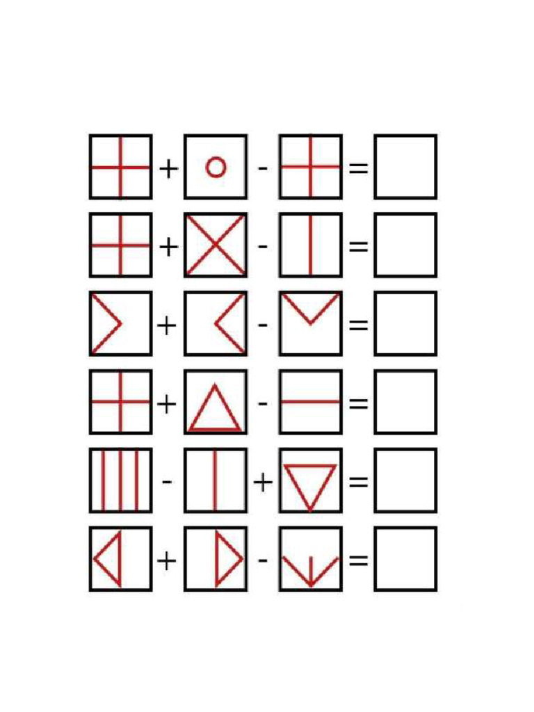 Pattern Identification For Grade 5 | PDF
