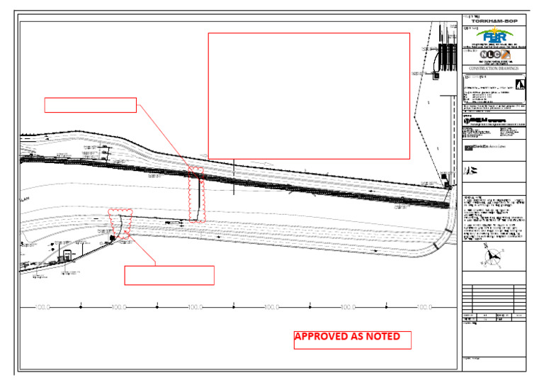 Utility Crossing Bridge | PDF