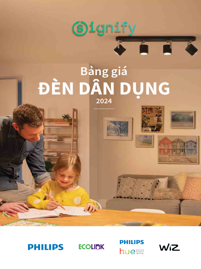 Signify Catalogue 2024 | PDF