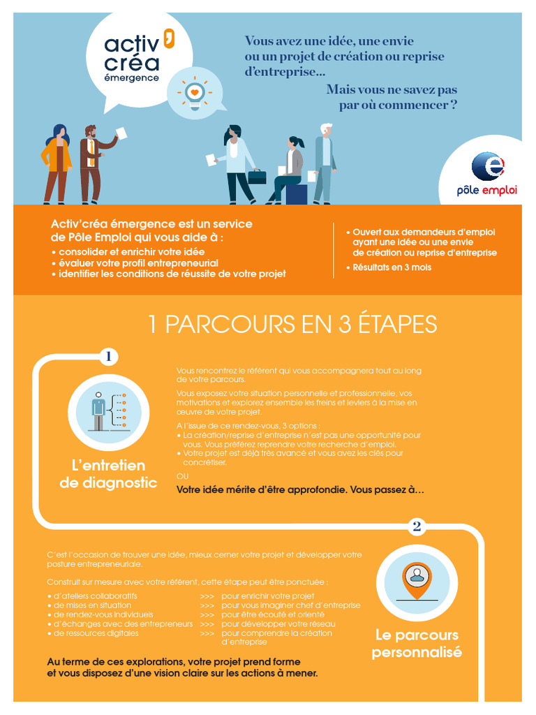 ACTIV CRÉA plaquetteBGE 2021 | PDF