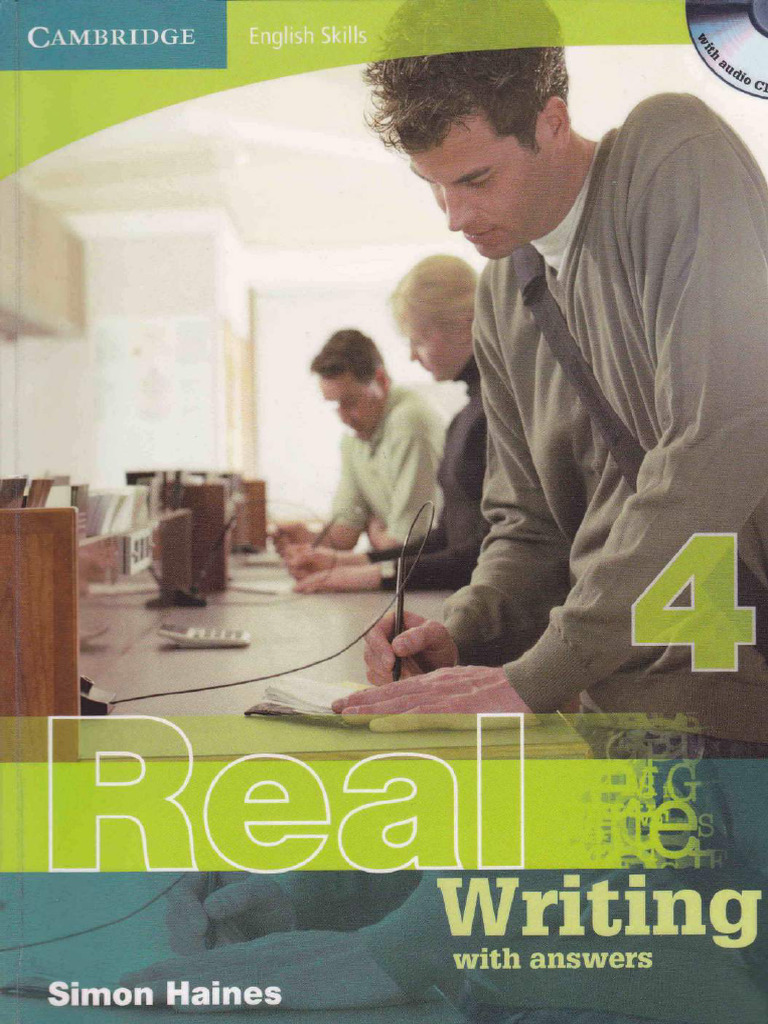 Real Writing 4 | PDF
