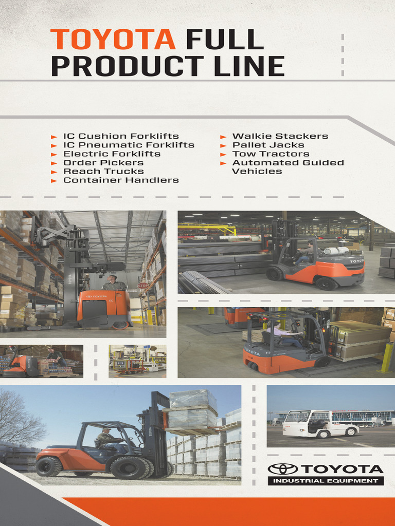Toyota-Pocket-Full-Line-Catalog | PDF