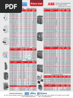 BRB Cable Current Rating Catalogue | PDF | Insulator (Electricity ...