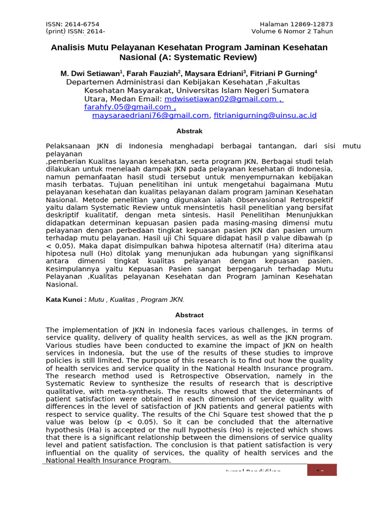 Jurnal | PDF