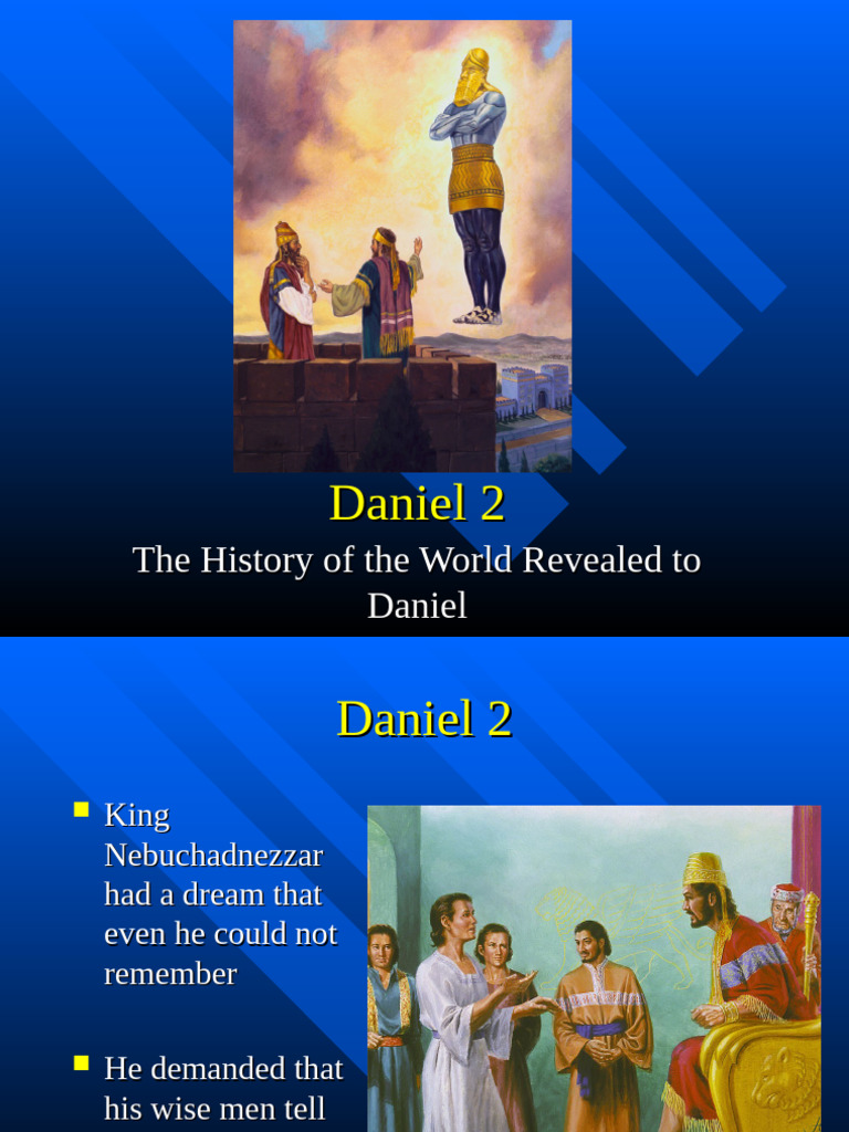 Daniel 2 | PDF