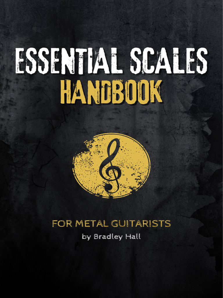 Essential Scales Handbook | PDF